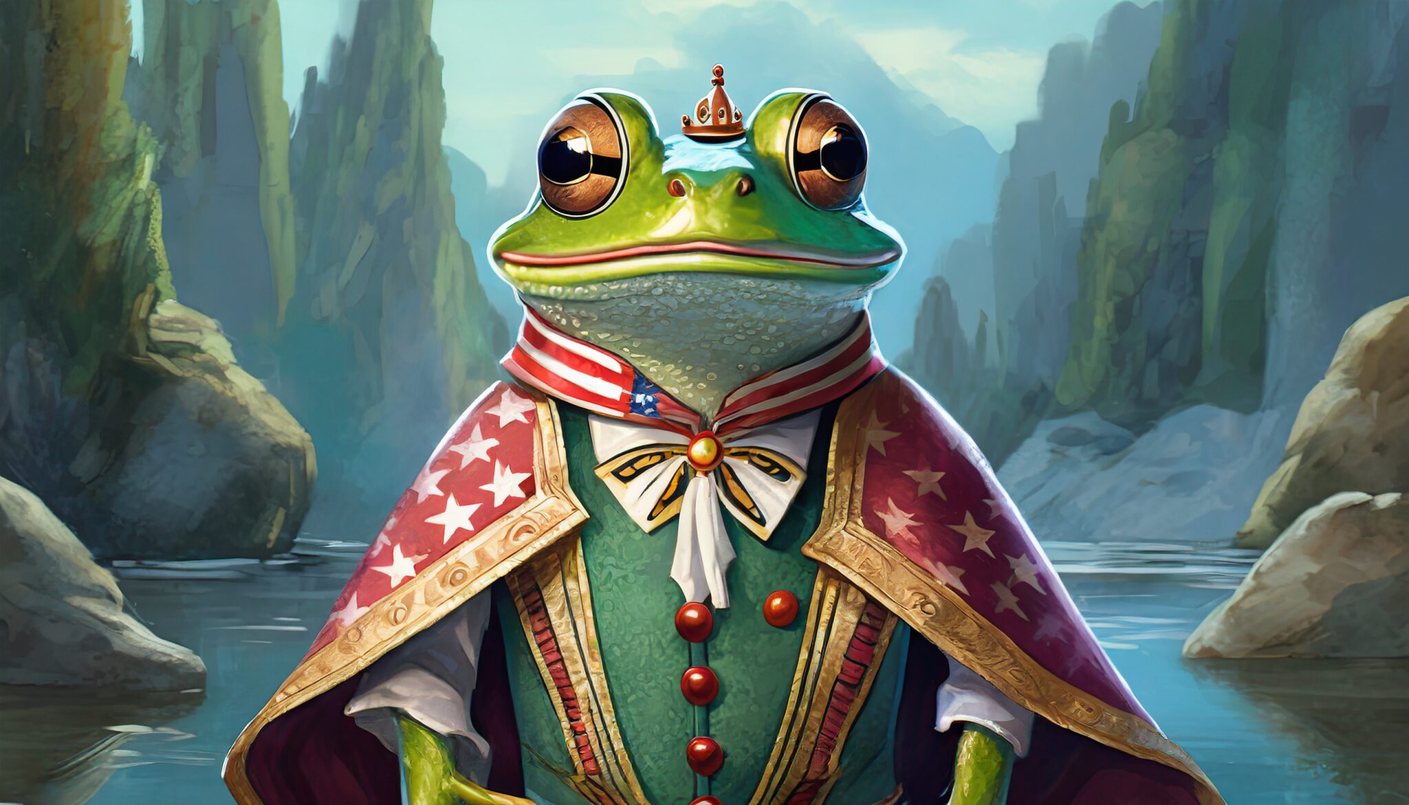 El príncipe vanidoso | ALUNA