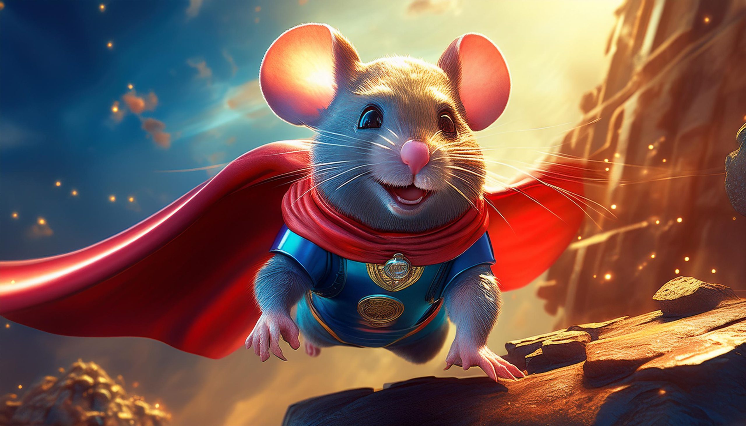 Salvando al planeta con el Ratón Pérez | ALUNA